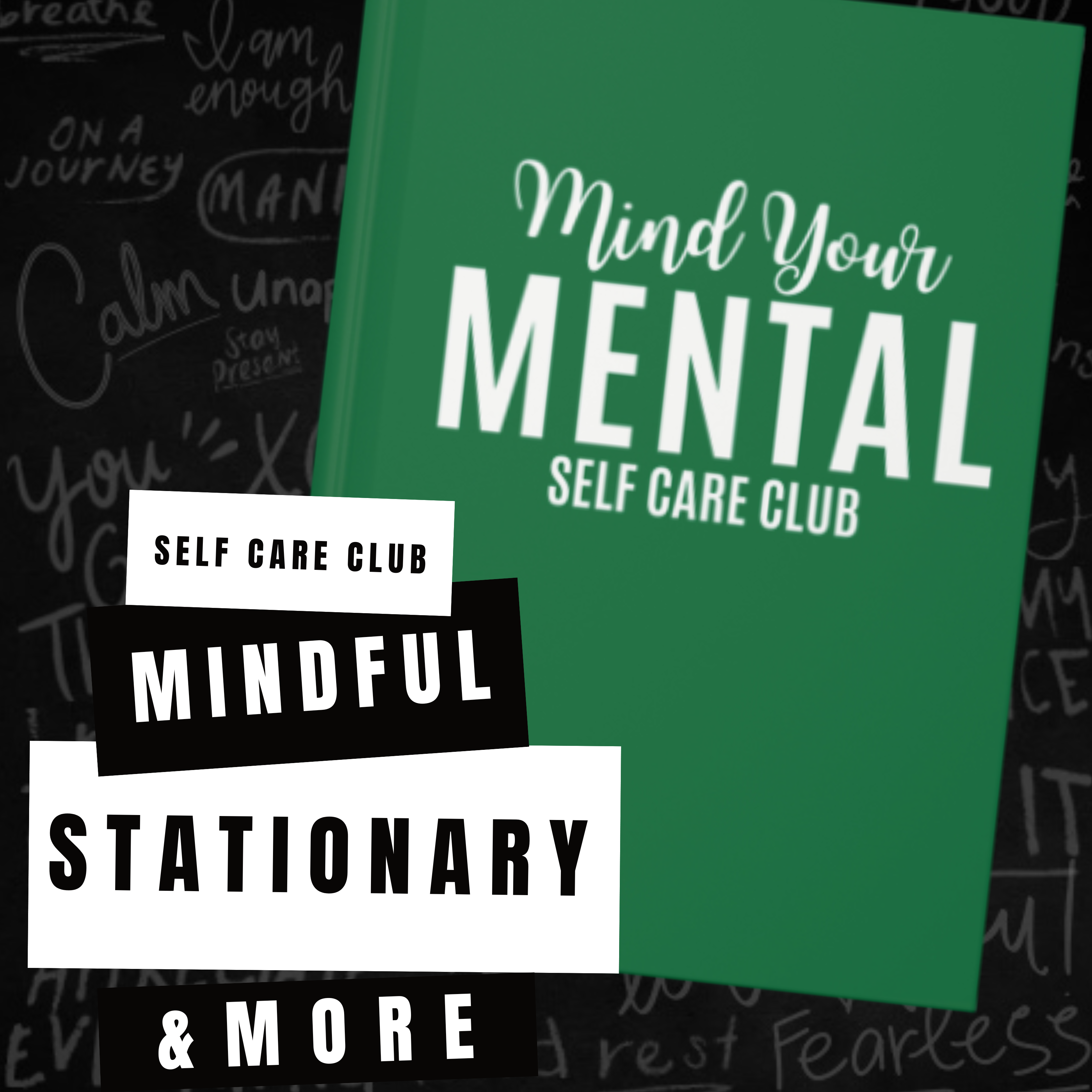 The Self Care Club – Self Care Club LLC