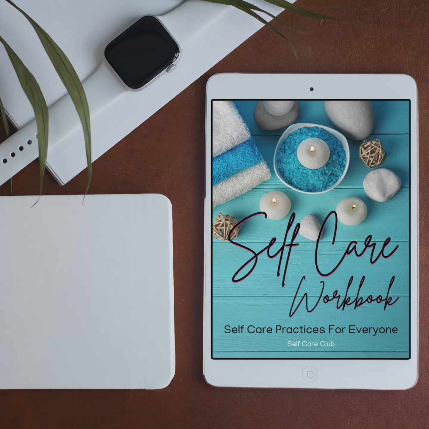 Self Care 101 E-Book – Self Care Club LLC